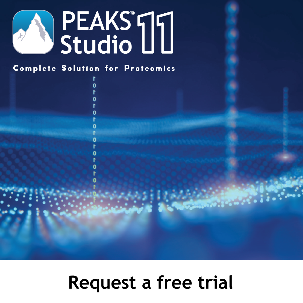 PEAKS Studio 11 新版本升级(Patch Version) - Deep Proteomics