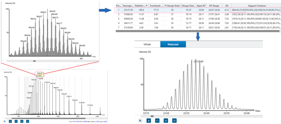 ProteoformX - Deep Proteomics