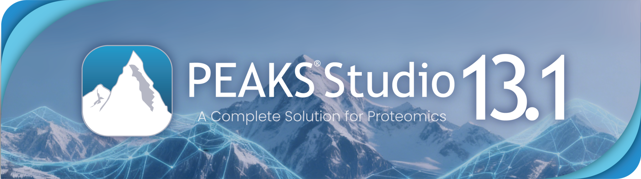全新发布: PEAKS Studio 13.1 - Deep Proteomics